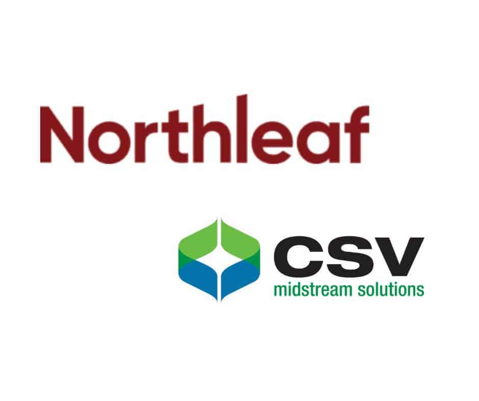 Northleaf Capital Partners Acquires CSV Midstream Solutions Corp. | CSV ...