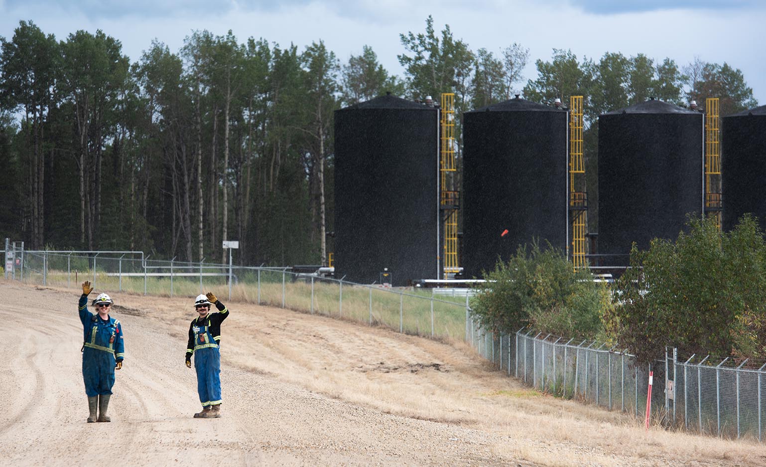 Buddy Up - CSV Midstream Solutions