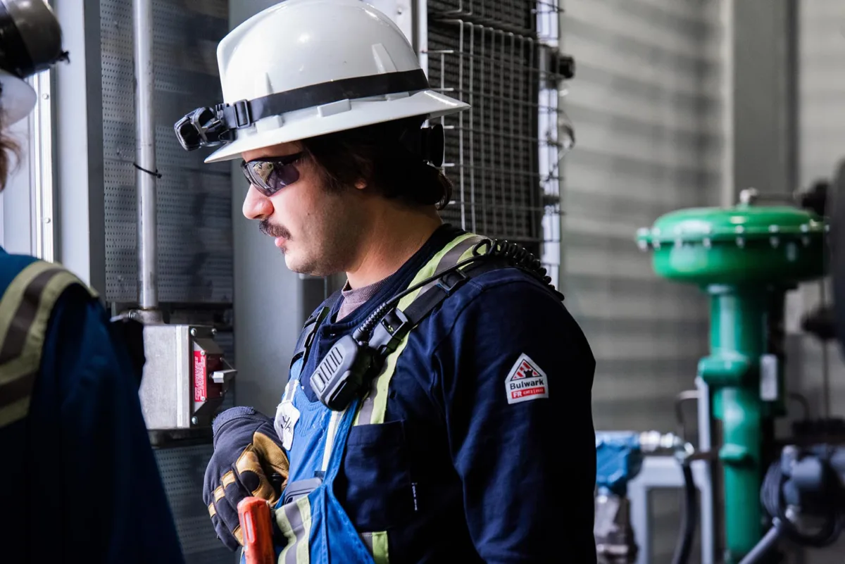 Karr - CSV Midstream Solutions