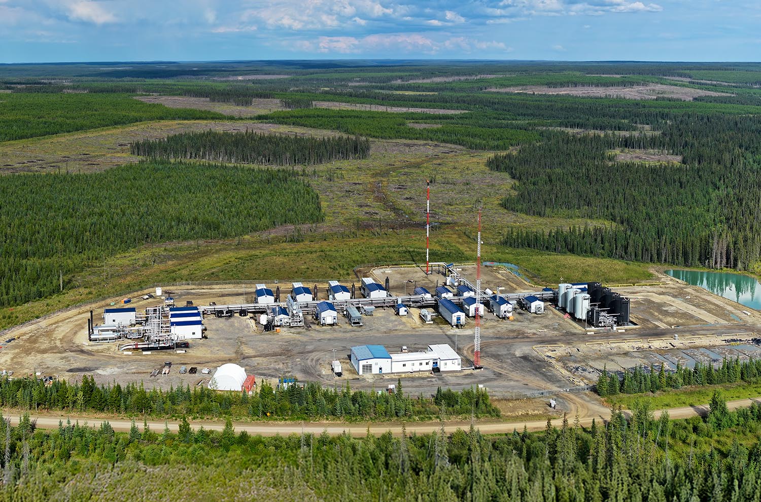 Resthaven - CSV Midstream Solutions