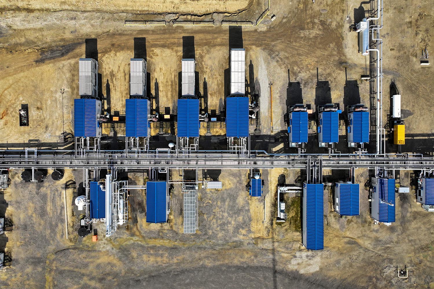 Resthaven - CSV Midstream Solutions