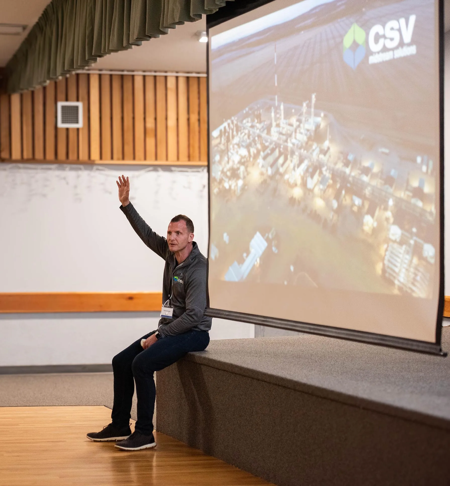 Community - CSV Midstream Solutions