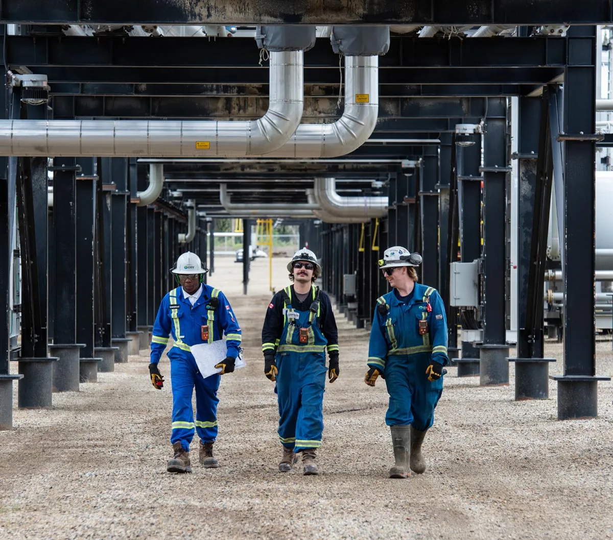 Buddy Up - CSV Midstream Solutions