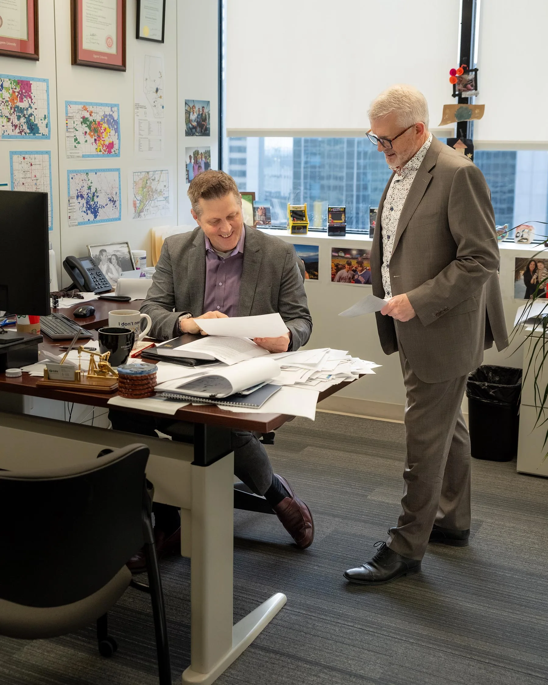 About CSV - CSV Midstream Solutions